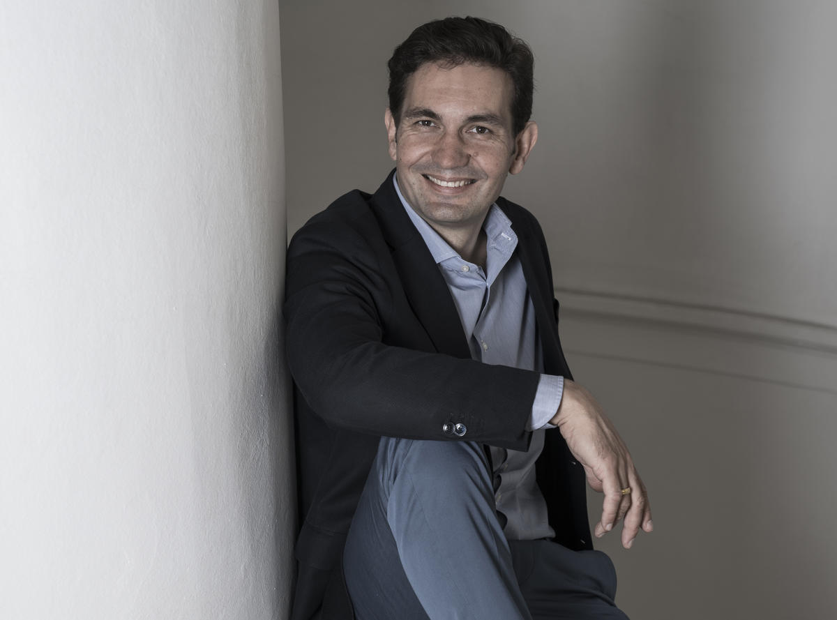 Klemens Sander | Baritone | Bass | Machreich Artists Management GmbH