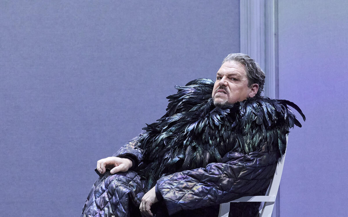 MICHAEL SCHADE als Idomeneo an der Sydney Opera | Machreich Artists Management GmbH