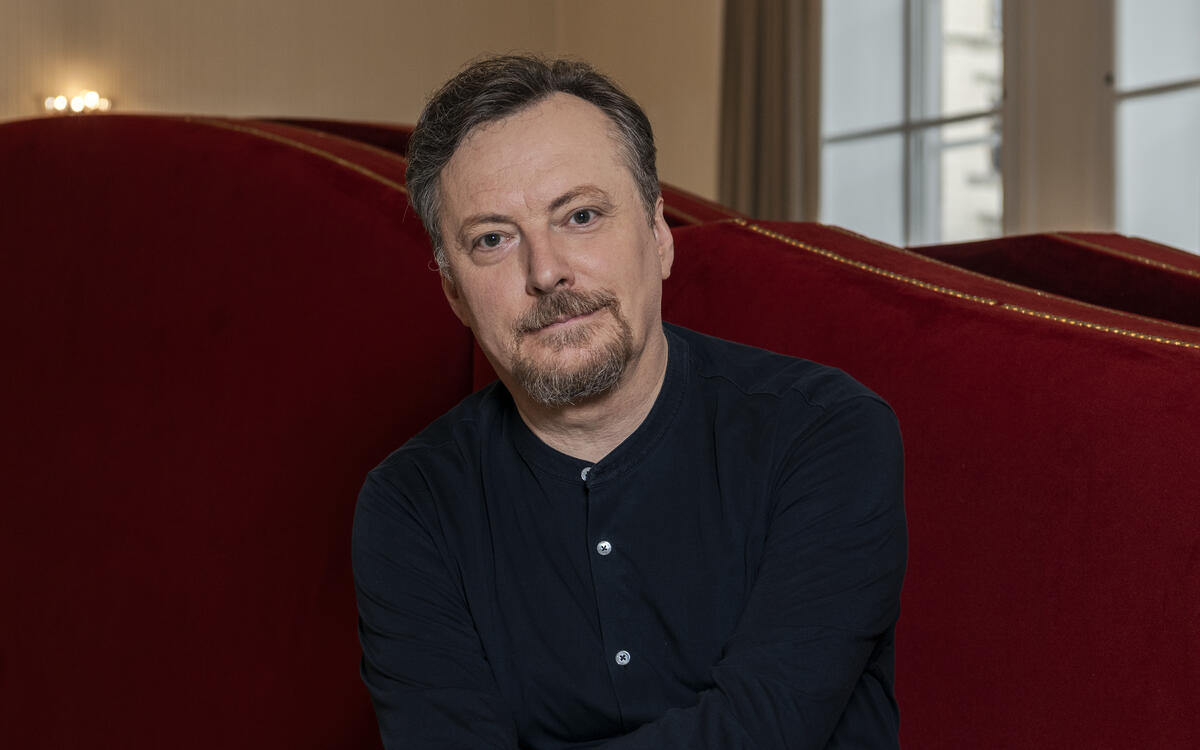 Georg Nigl - Biography in English | Machreich Artists Management GmbH