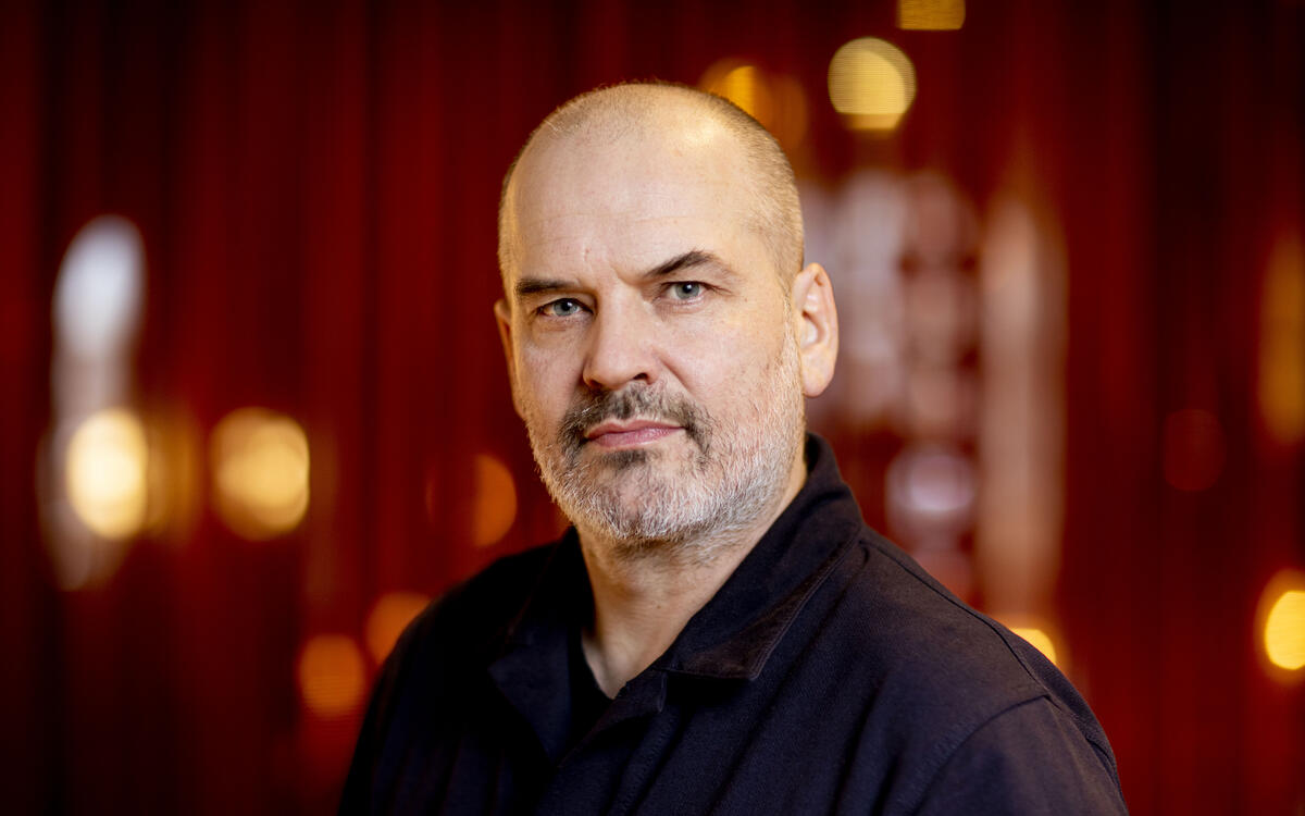 Florian Boesch in Handel's Semele at the Dutch National Opera ...